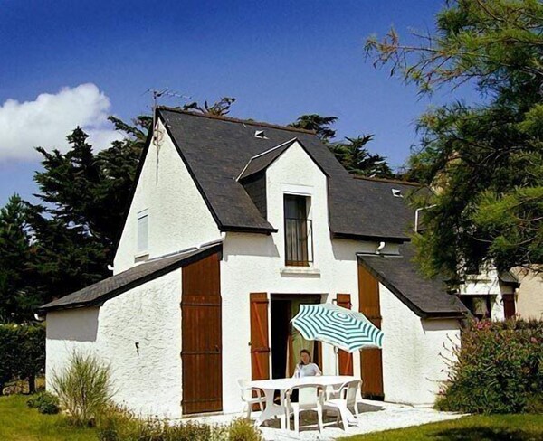 Résidence Lagrange Vacances Les Maisonnettes - Le Pouliguen