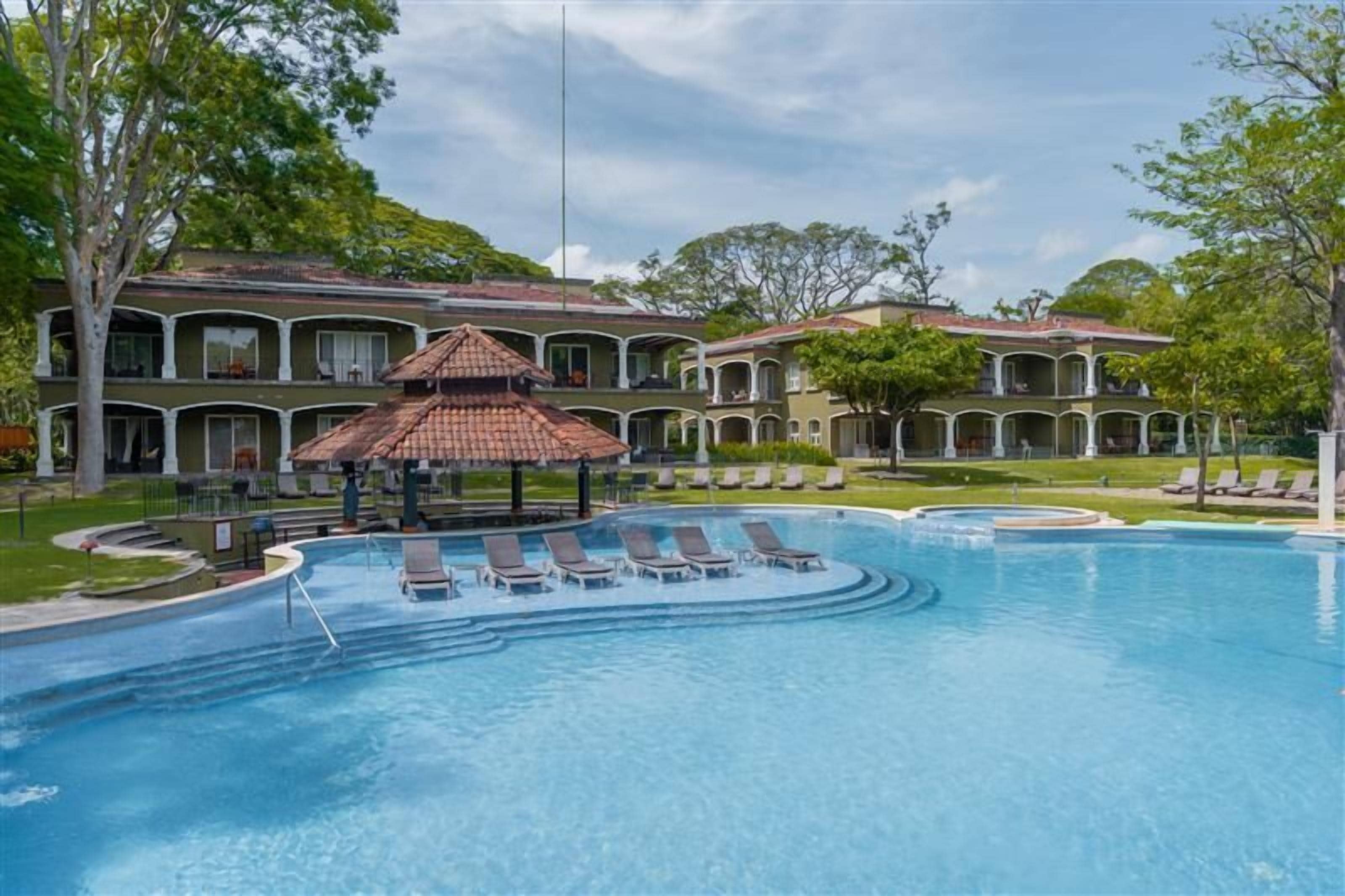 Fachada do alojamento