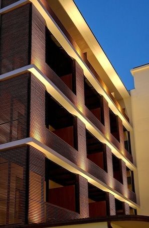 Exterior