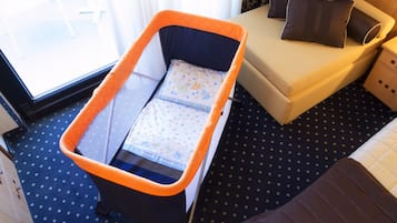 Comodidade do quarto