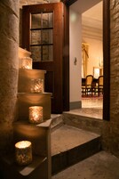 Pormenores do interior