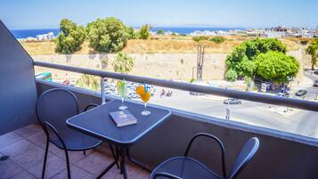 Quarto Deluxe, vista para o mar | Vista do quarto