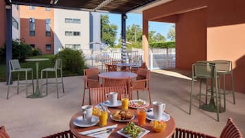 Terraço/pátio