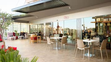Terraço/pátio interior