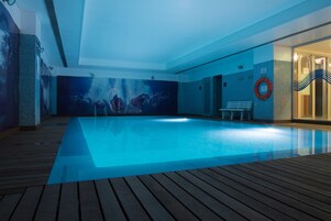 Piscina interna