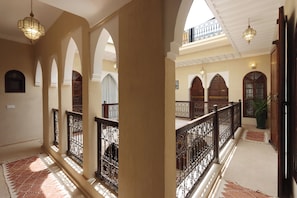 Terraço/pátio interior