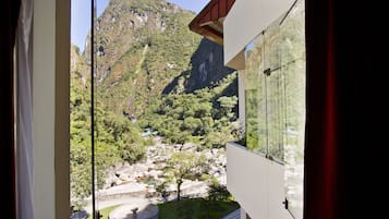 Vista do alojamento