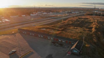 Vista aérea