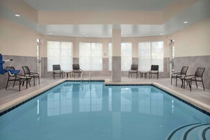 Piscina interior