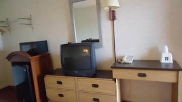 Wi-Fi de cortesia, roupa de cama