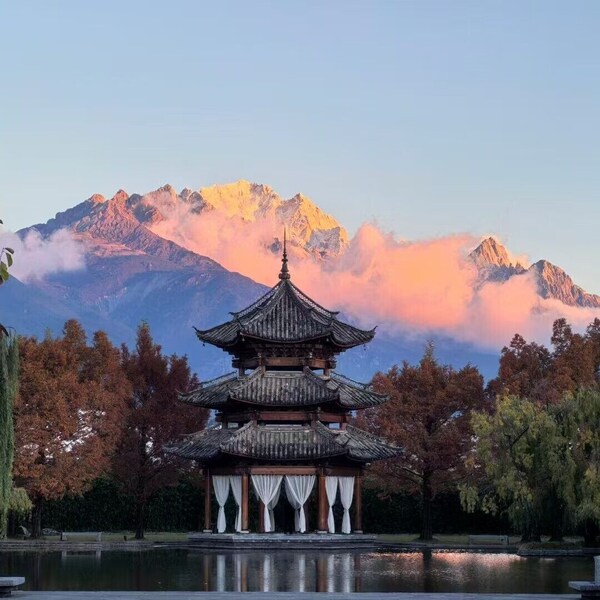 반얀 트리 리장 - 리장 시