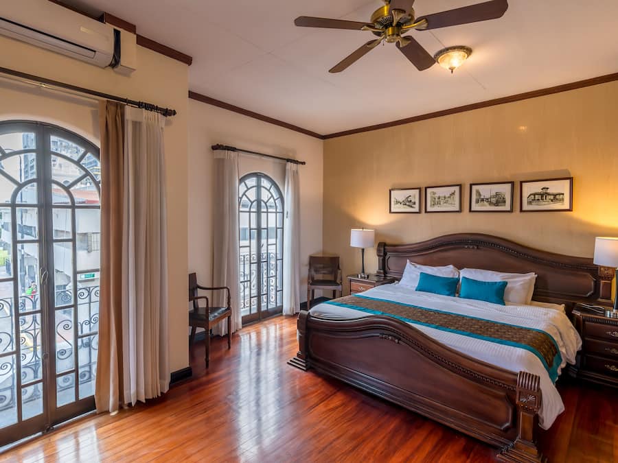 Suite Júnior | Vista do quarto