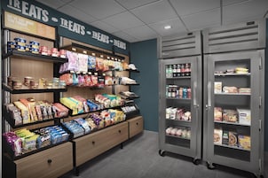 Snack-bar