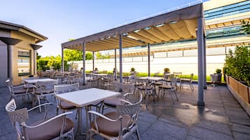 Terraço/pátio interior