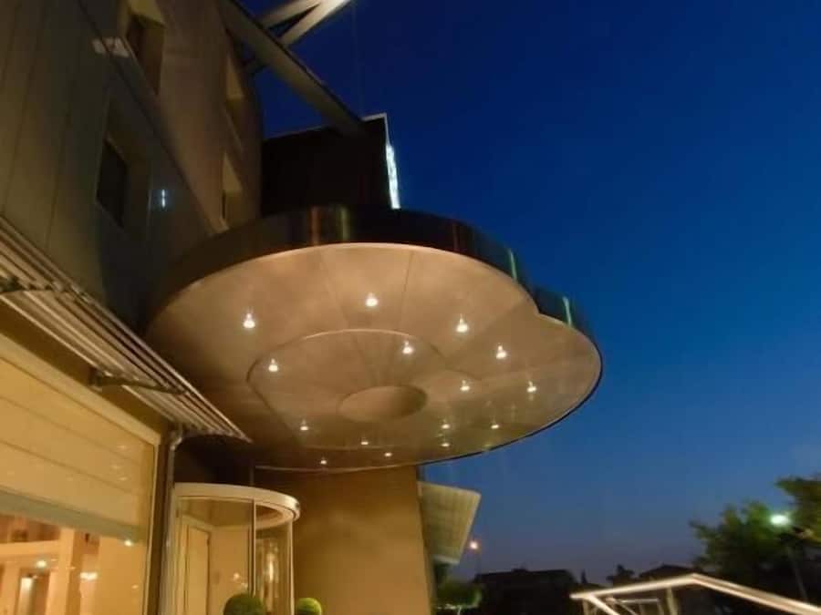 Pormenores do exterior