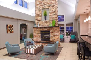 Lounge no hall