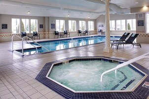 Piscina interior 