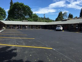 Estacionamento grátis 