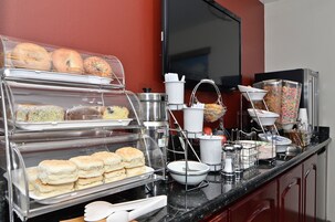 Pequeno-almoço continental diário incluído 