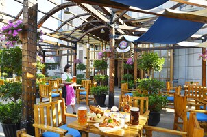 Terraço/pátio interior