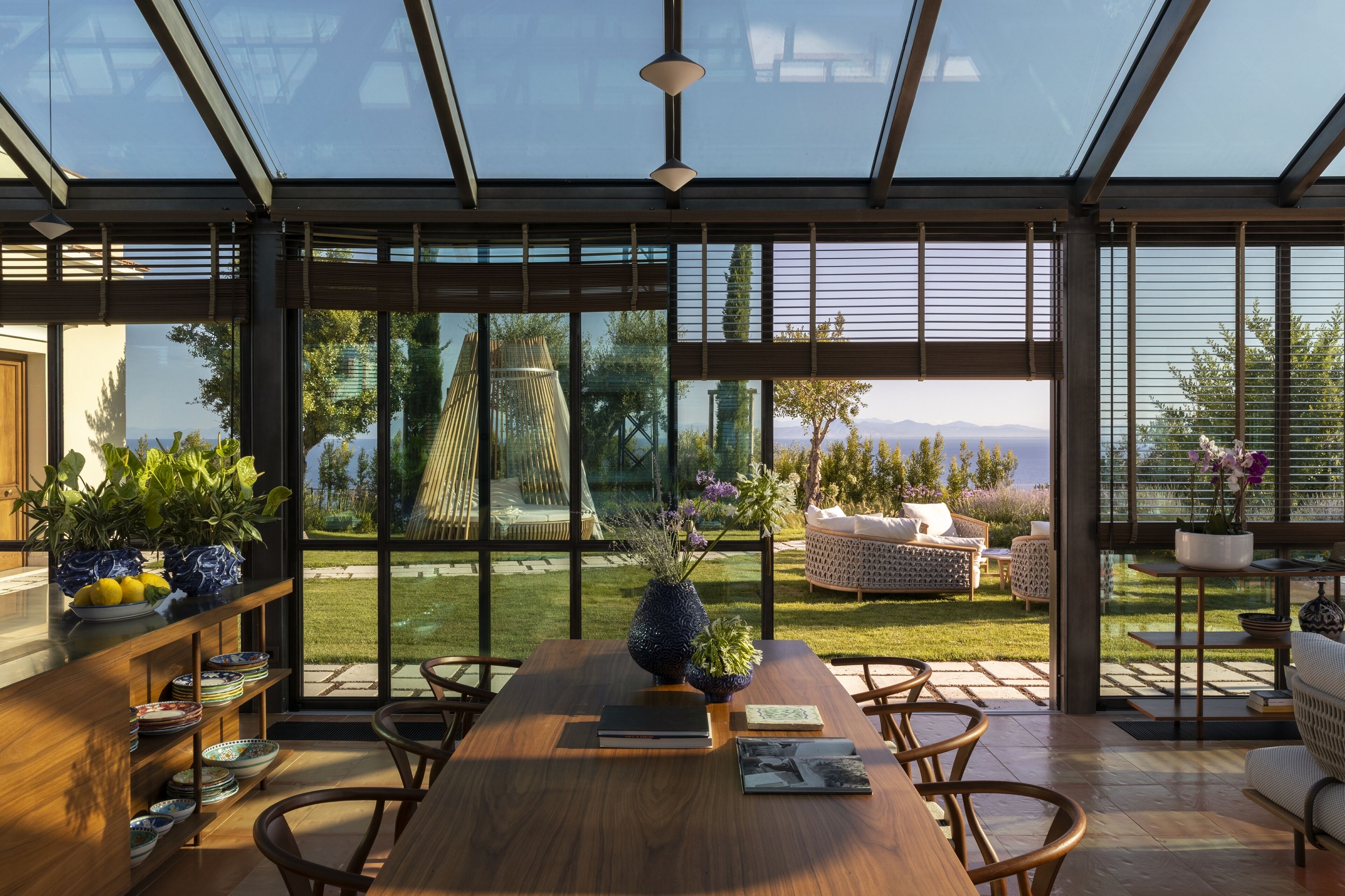 Suite de Luxo | Roupa de alta qualidade, edredões de penas, minibar, cofre no quarto 