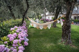 Terrenos do alojamento