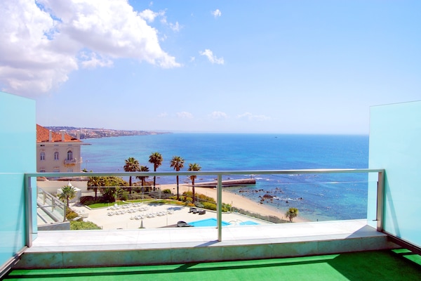 Vista do quarto