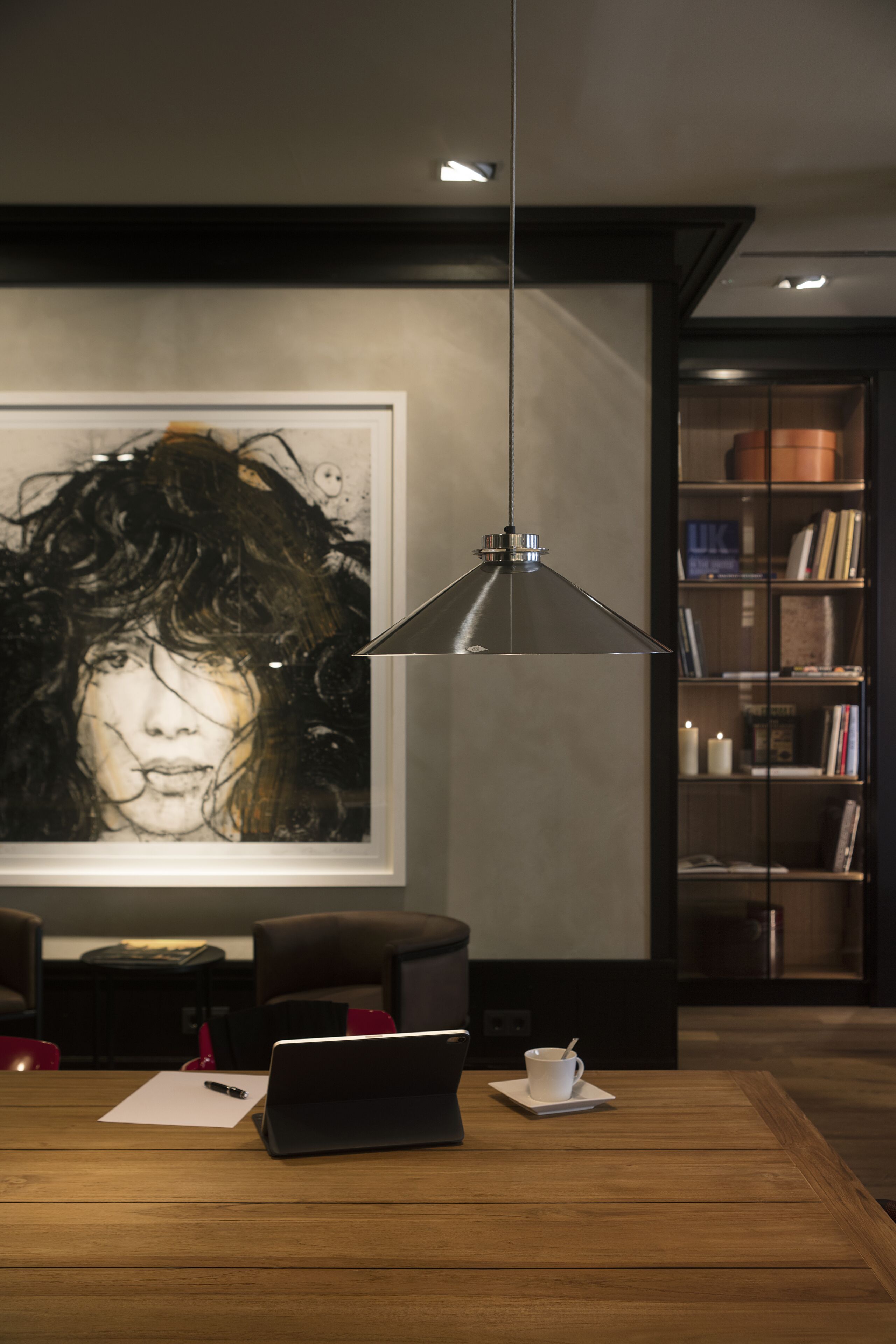 Pormenores do interior