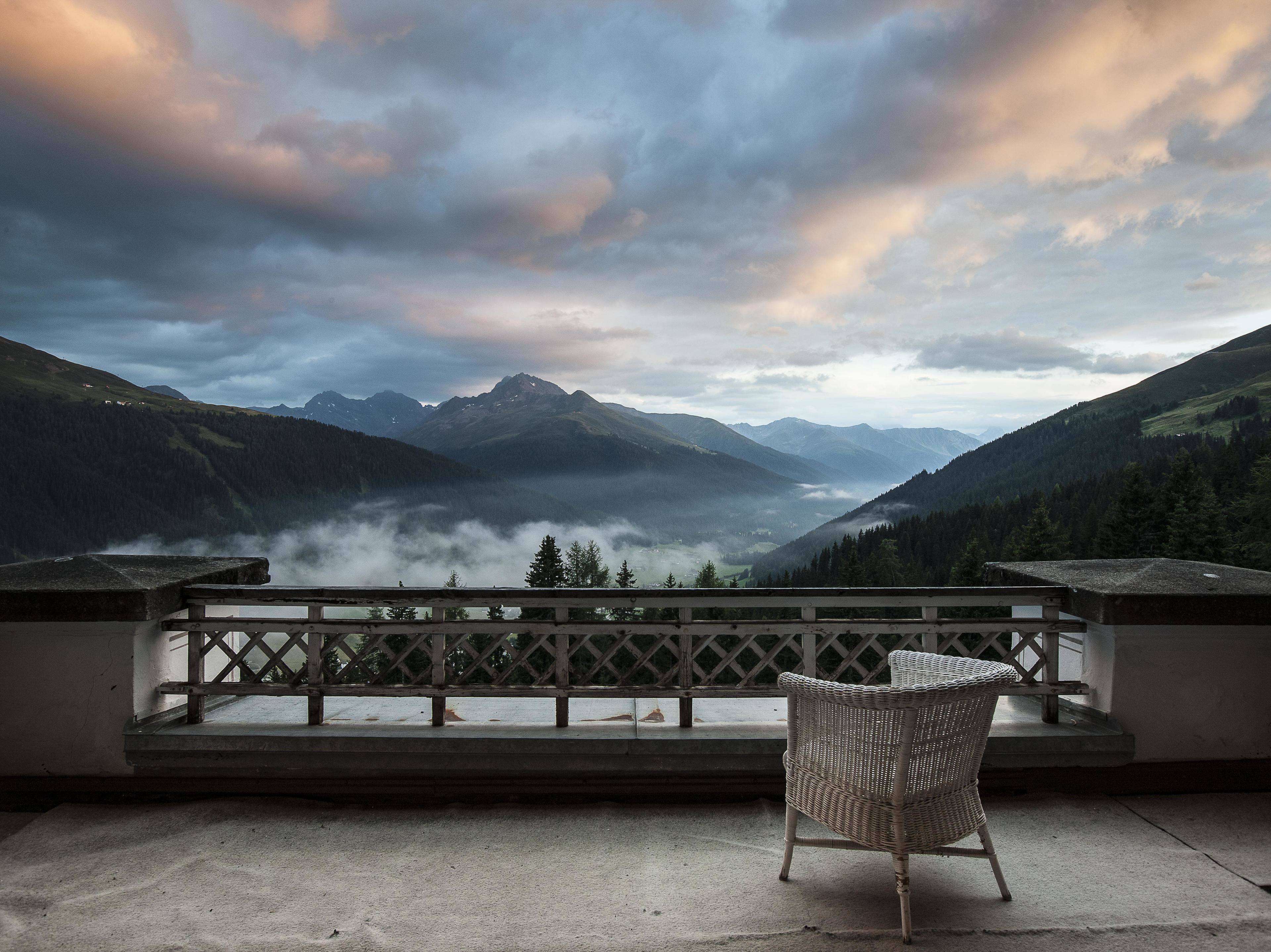Terraço/pátio interior