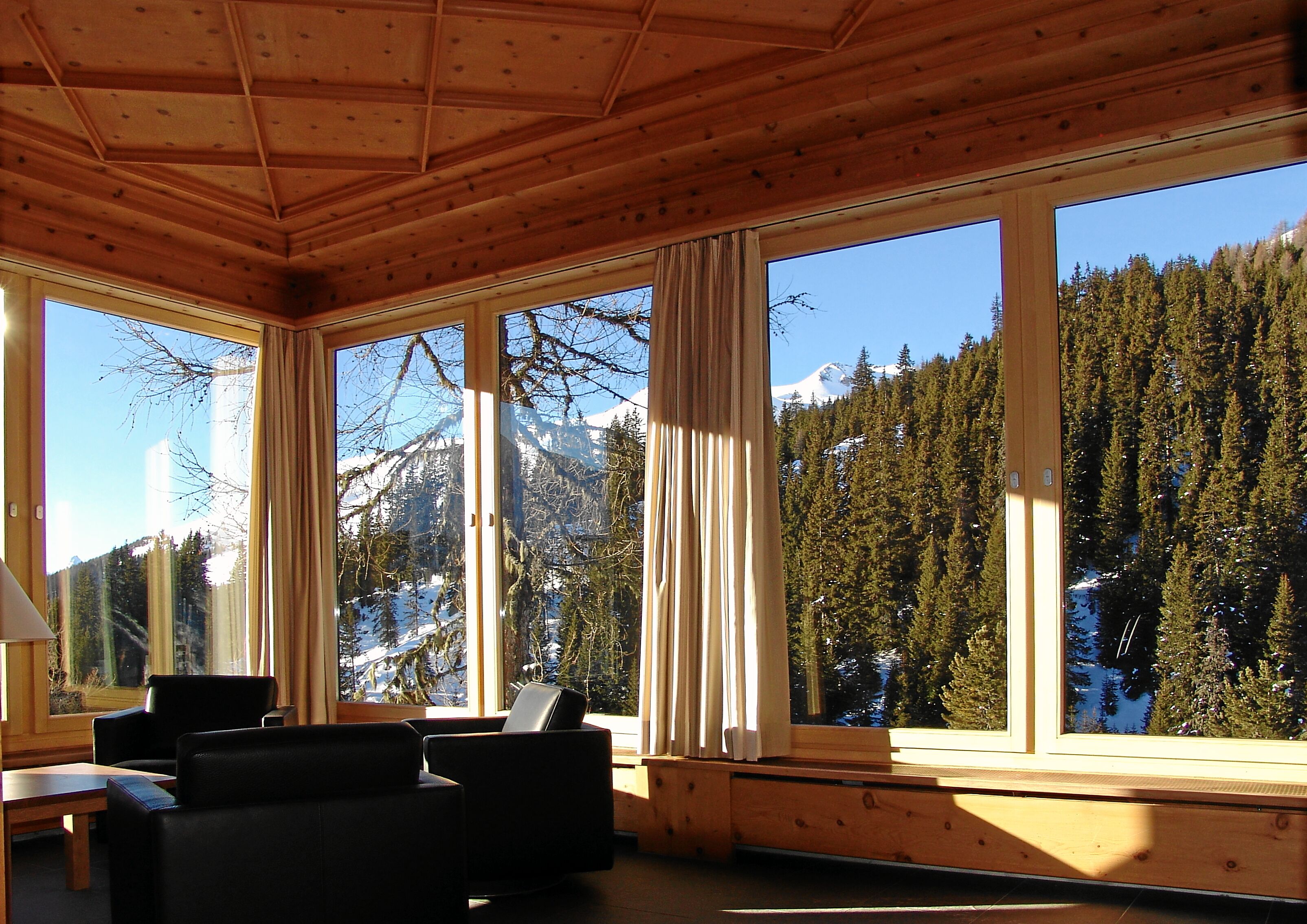 Villa (Guarda) | Sala de estar