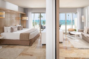 Suite Ocean Front | Vista para praia/oceano