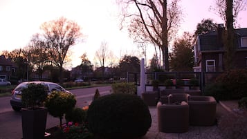 Vista da propriedade