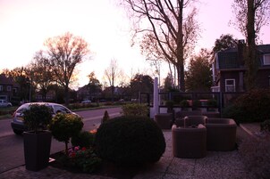 Vista da propriedade