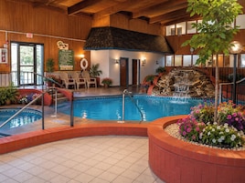 Piscina interior