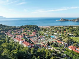 Vista aérea
