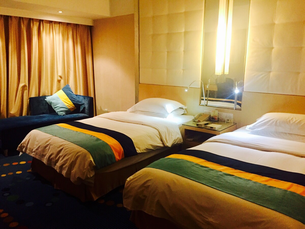 Jinling Mingdu Hotel Changzhou Reviews, Deals & Photos 2026 - Expedia