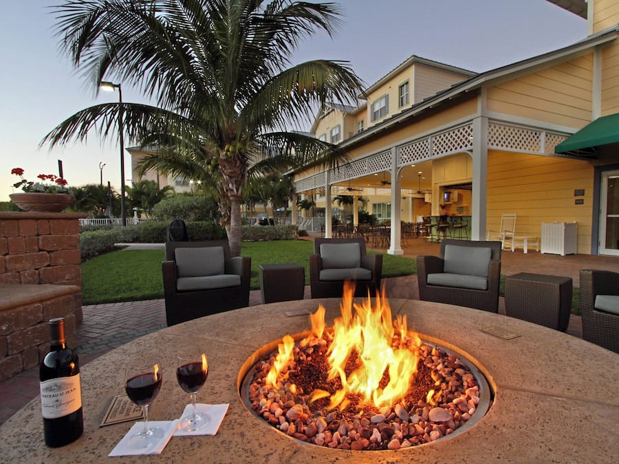 Comodidades da propriedade