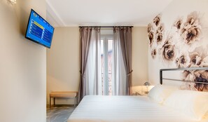 Comodidade do quarto