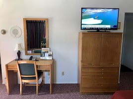TV de tela plana 40 polegadas com canais a cabo, TV