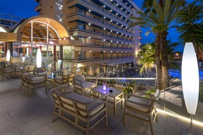 Terraço/pátio