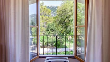 Vista do quarto