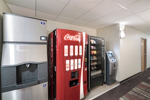 Máquina de venda automática