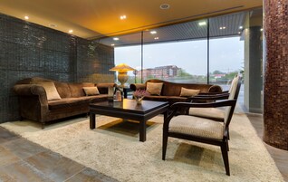 Entrada (vista interior)