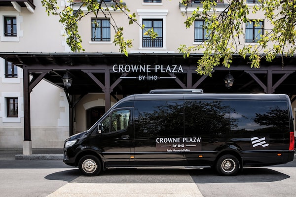 Crowne Plaza Paris Marne-la-vallée By Ihg - Magny-le-Hongre