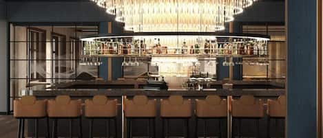 Com vista para o jardim, aberto diariamente