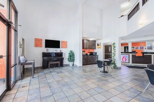 Lounge no hall
