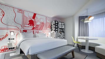 Comodidade do quarto