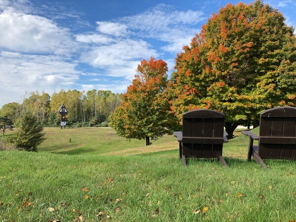 Inn At The Alpine - Manistee, MI