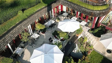 Terraço/pátio interior