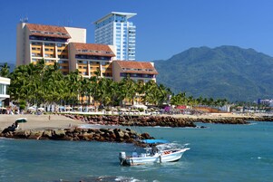 Vista da propriedade